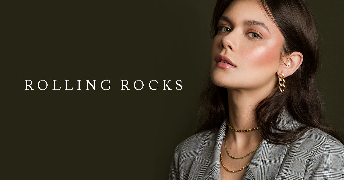 Rolling Rocks Store - Joyería y Accesorios de Moda